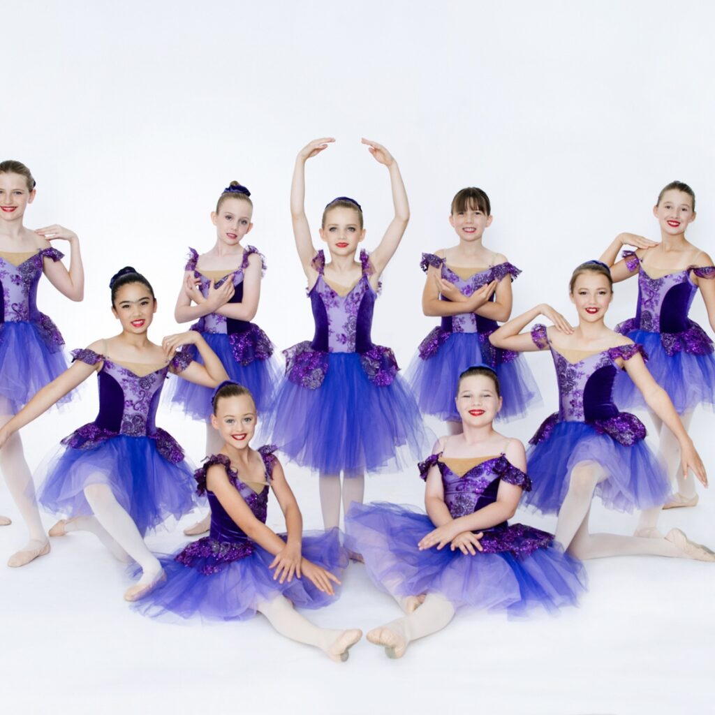 Grace Dance - Sunshine Coast Dance School